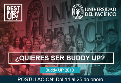 Buddy UP 2019